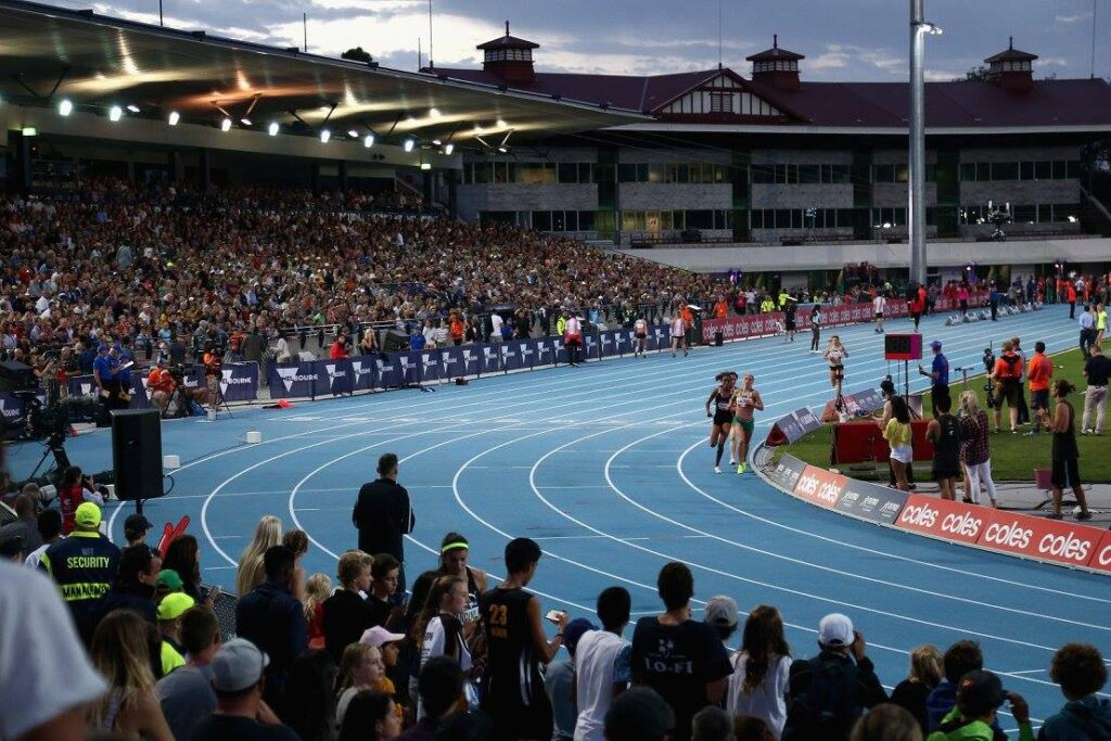 Melbourne Track Classic granted Continental Tour Gold status and ...