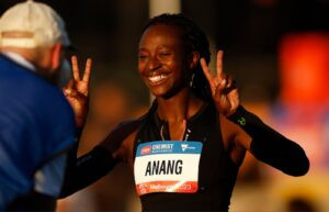 Naa Anang: The Australian Sprinter with a Heart of Gold - Inside Athletics