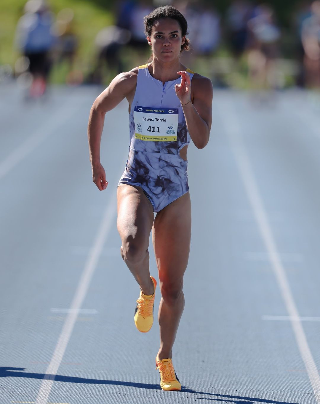 Olyslagers, Lewis and Ryan highlight record breaking weekend - Inside ...