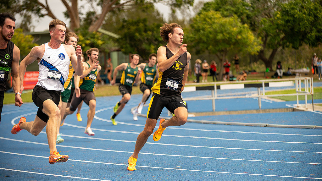 400m Men Sharpen Up Over Shorter Distances - Inside Athletics