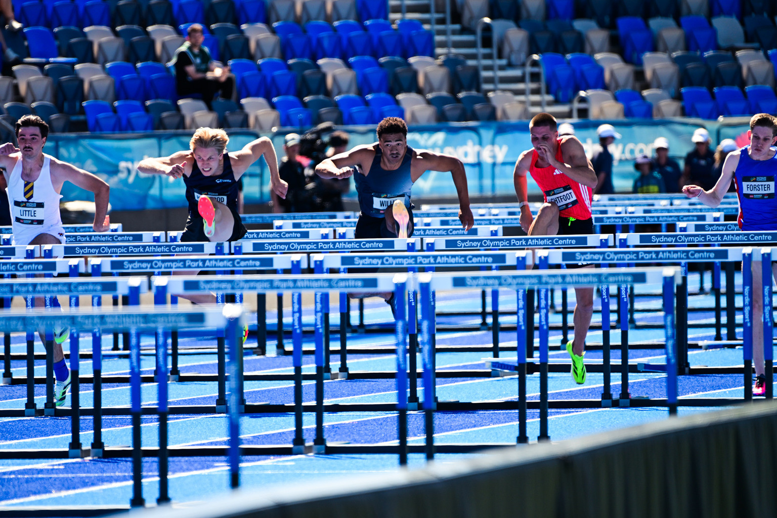 Gout Gout 19.67 legal to win Australian title; Murphy sub-20 for second ...